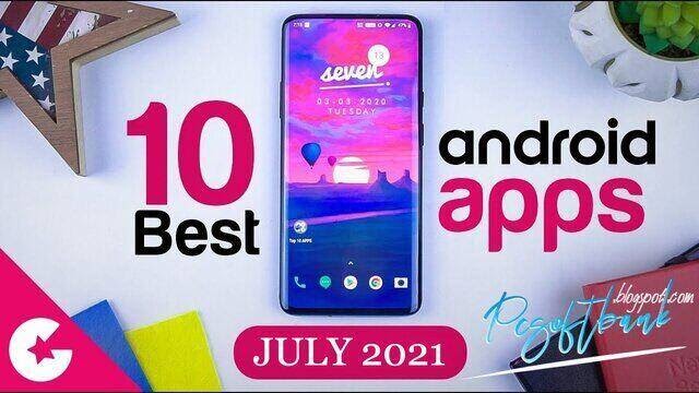 10 unique Android apps download mobile application