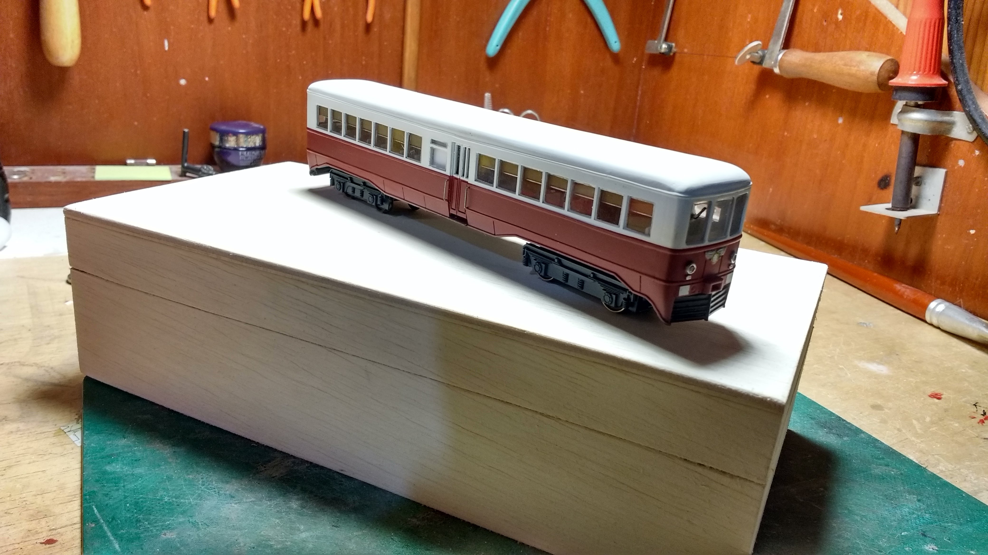 MODEL RAILROAD - FERROMODELISMO - JL MODELS