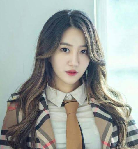 Hyejin from HINT birthday wishes