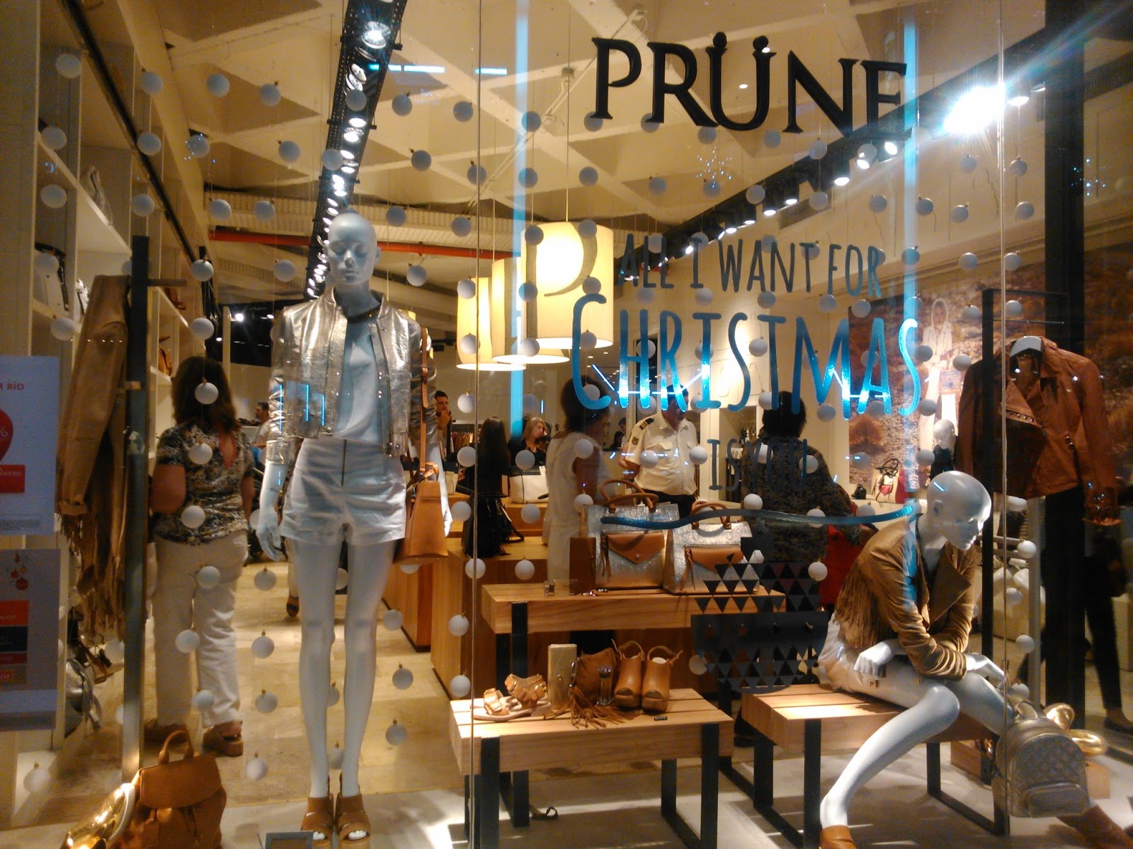 Diseño + Moda + Pasarela : NOVEDADES DE ALTO PALERMO SHOPPING: LA ...