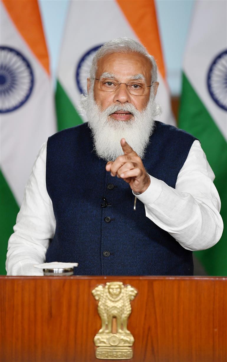 Narendra Modi Beard HD Photos - High Quality