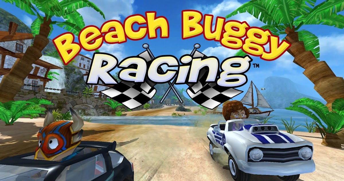 SuperPhillip Central: Beach Buggy Racing (NS) Review
