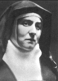 The Ohio Anglican.blog: Edith Stein