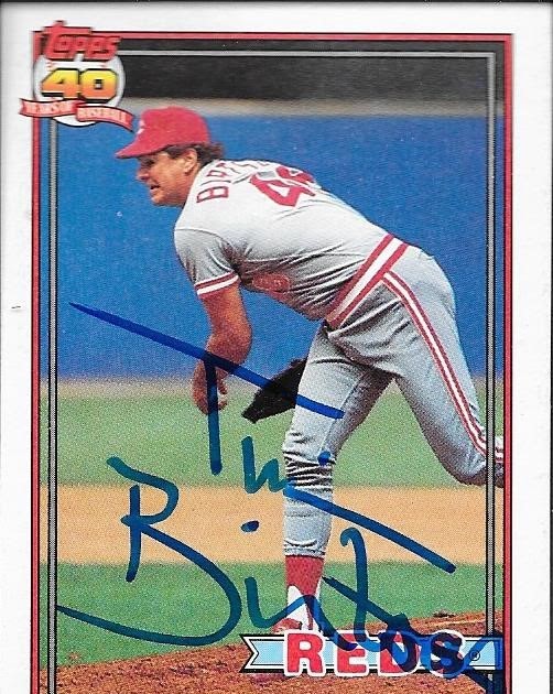 foul bunt: TTM Success - Tim Birtsas