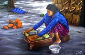 Mariyam Ameena .: Havaadhu Fudanee : The Traditional substitute of ...