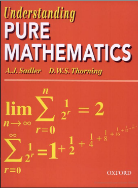 Understanding Pure Maths