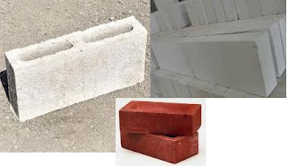 TerasRumah.Blog: PERBANDINGAN BATA RINGAN (HEBEL), BATU BATA DAN BATAKO