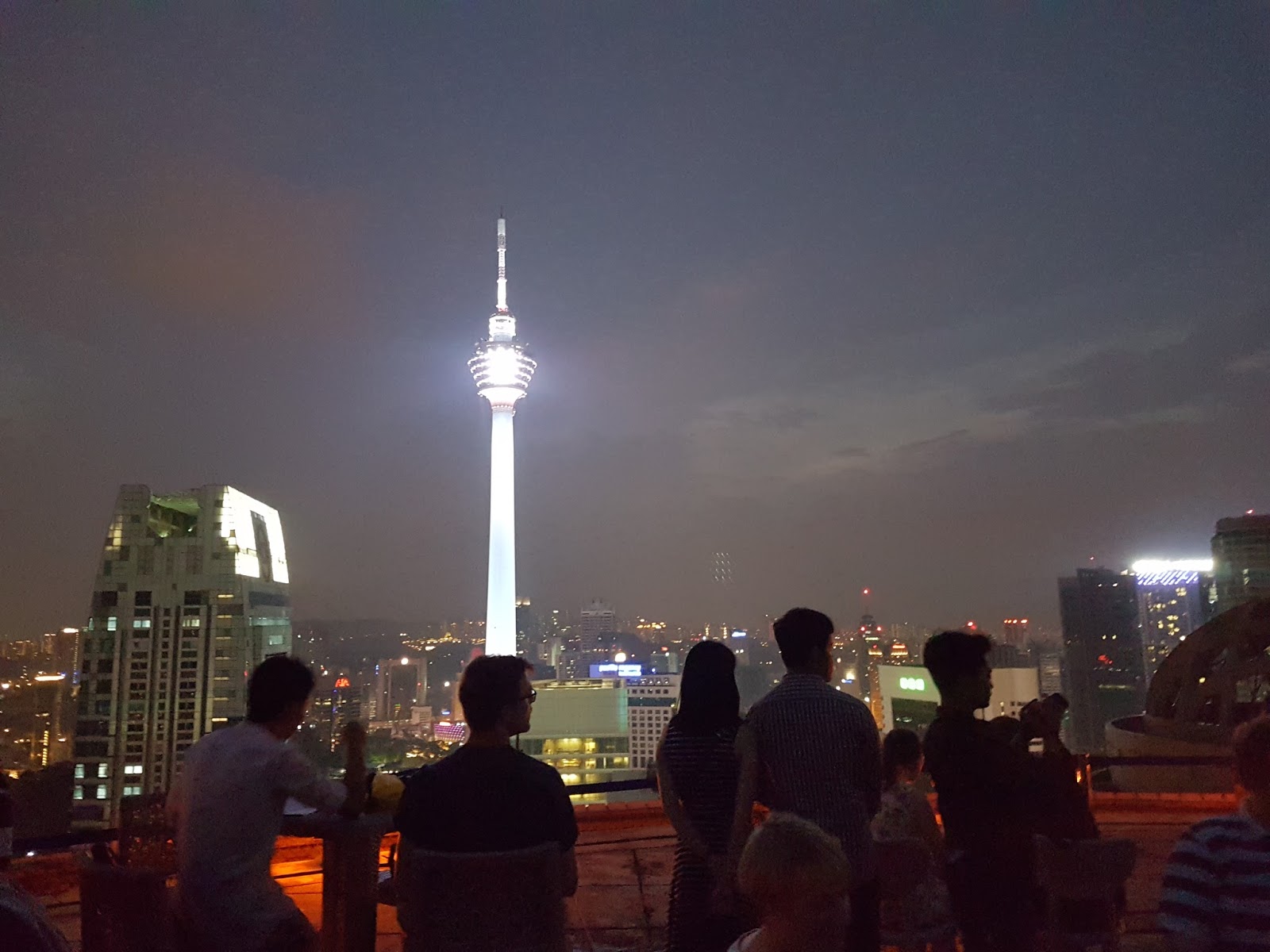 WANDERLUST DJ: Drink & Sunset on a Helipad @Menara KH, Kuala Lumpur