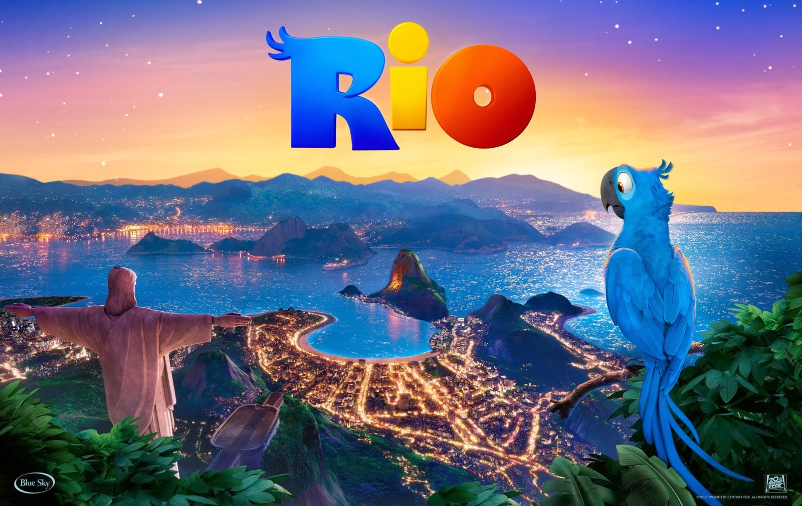 Un mundo cinefilo: RIO
