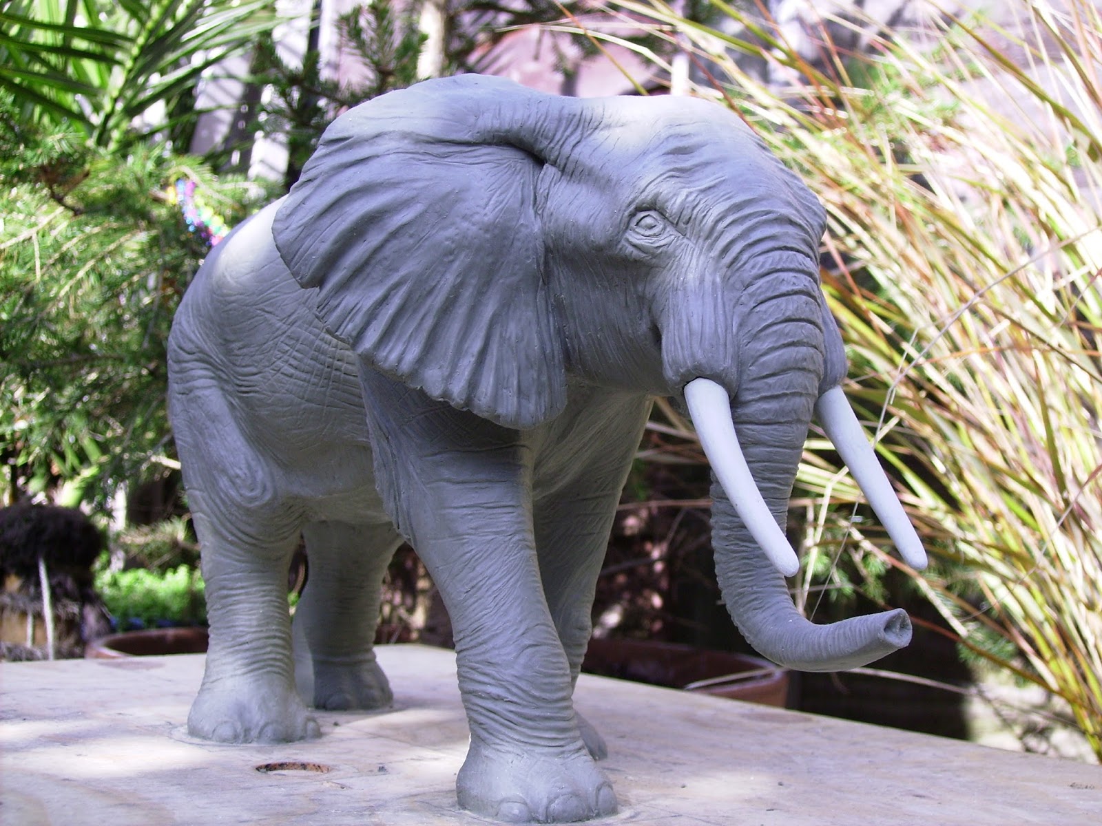 Andrew Westerman - Polystyrene carving, sculpture and model-making ...