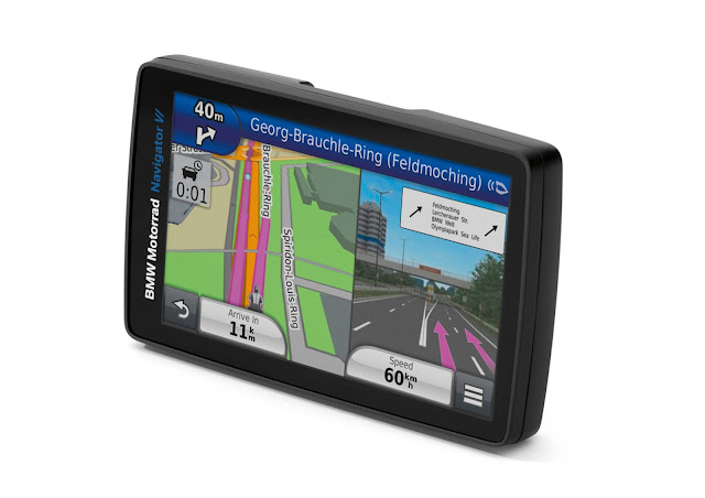 BMW Motorrad lança GPS Navigator VI por R$ 4.660 reais