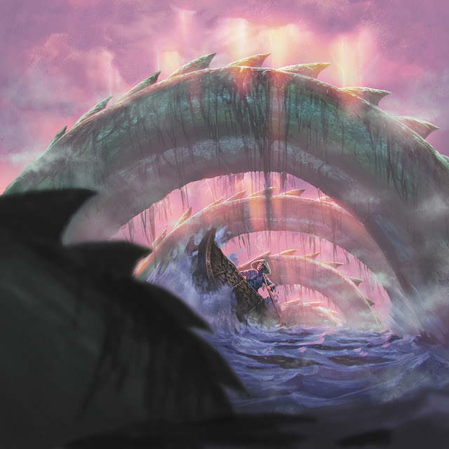 Portal dos Mitos: Ikuchi