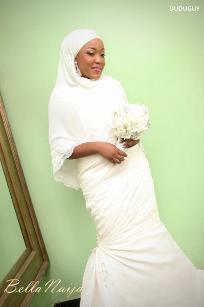 African Pearl Bridal: Muslim Bride