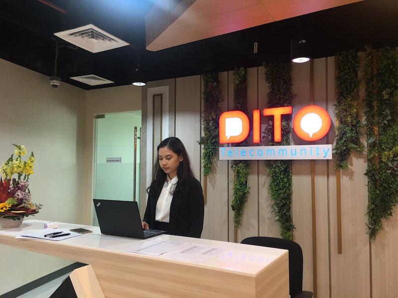 DITO Telecom continues building towers despite lockdown