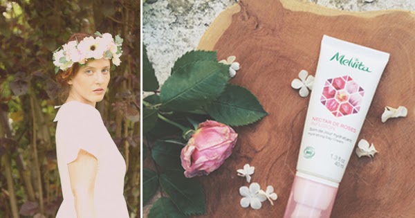 Le blog du cheveu: Melvita : Nectar de Roses ou le secret des fées