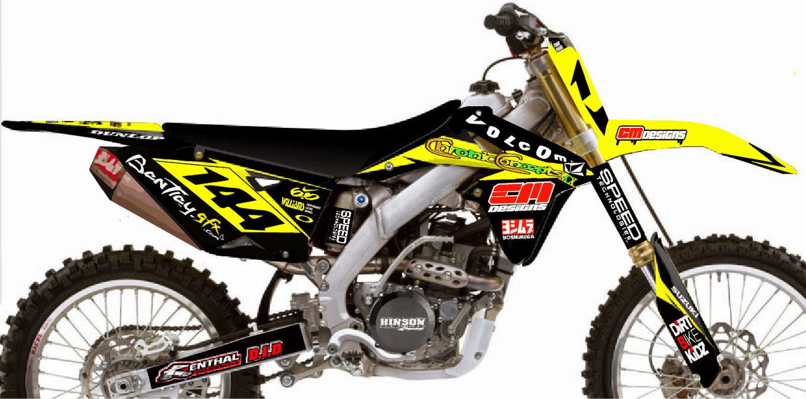 2015 Suzuki RM-Z450 Review