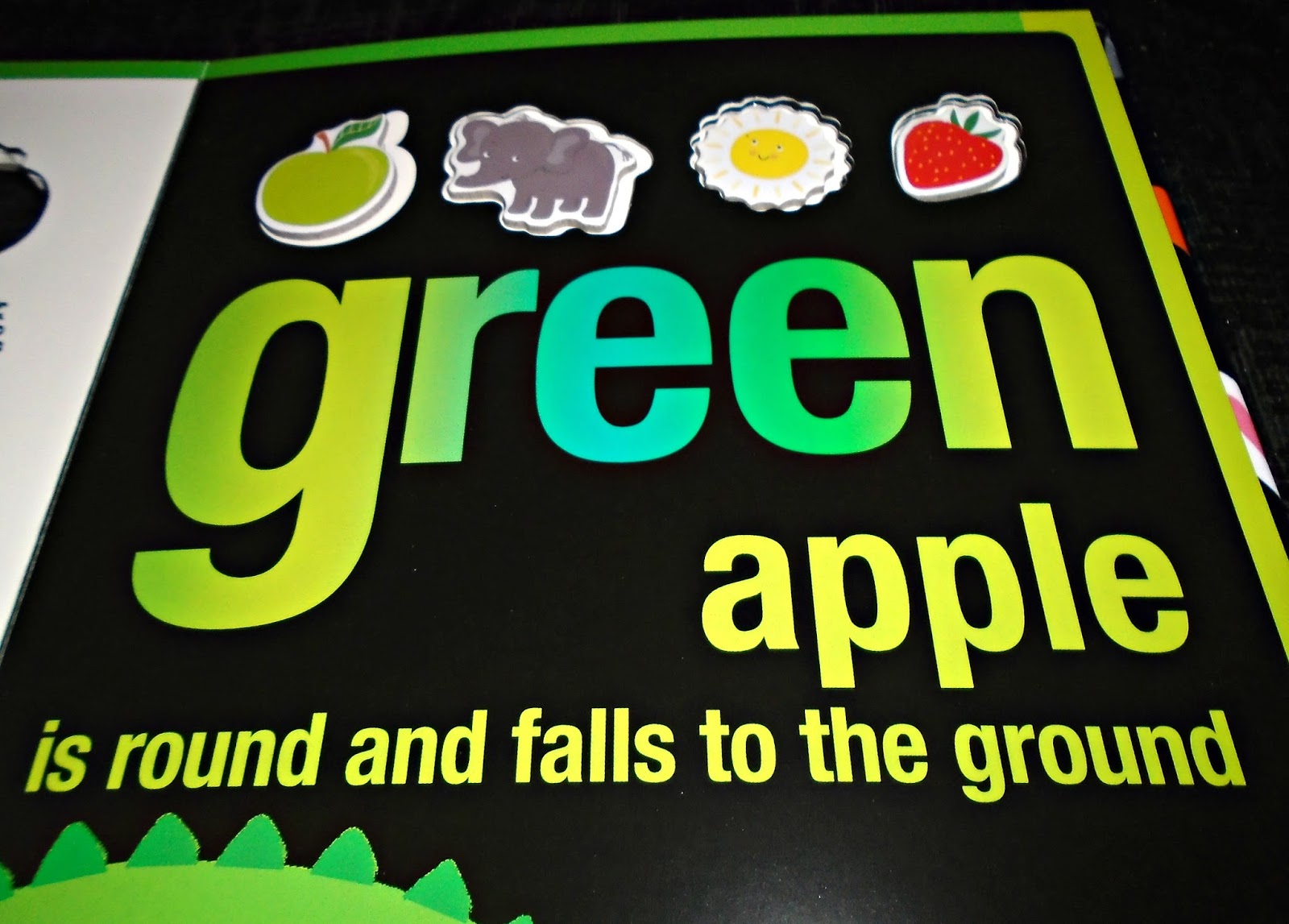 Tantrums To Smiles: Colours Colours Everywhere book **REVIEW**