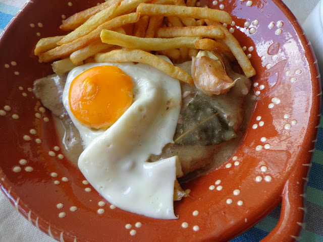 Prato Caseiro: Bitoque