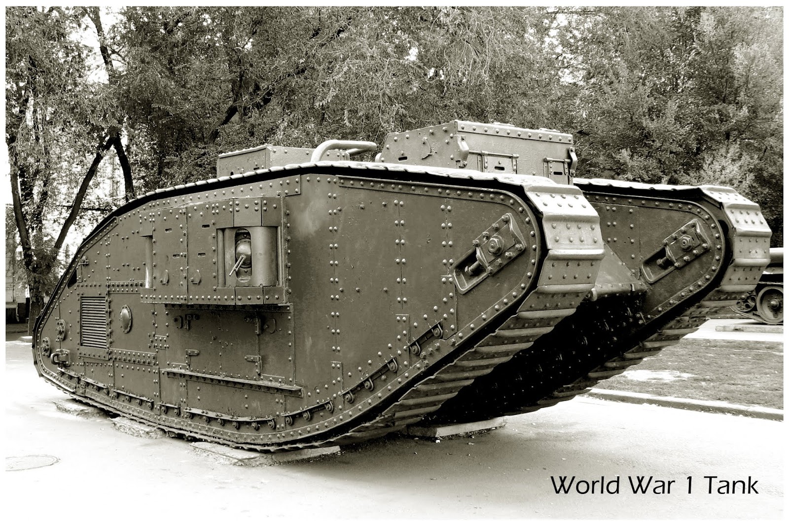 World War 1 Tanks Theblog365 All About Amazing Stuff world-war-1-tanks-theblog365-all-about-amazing-stuff