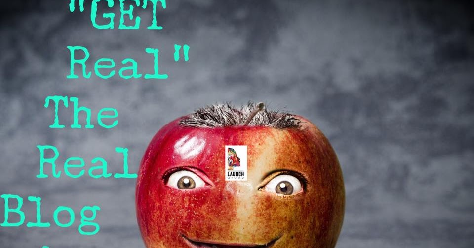 GET Real - The Real Blog by Jo