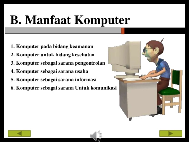 Pengertian Komputer, Sejarah Dan FungsinyaBerbagi Info Menarik