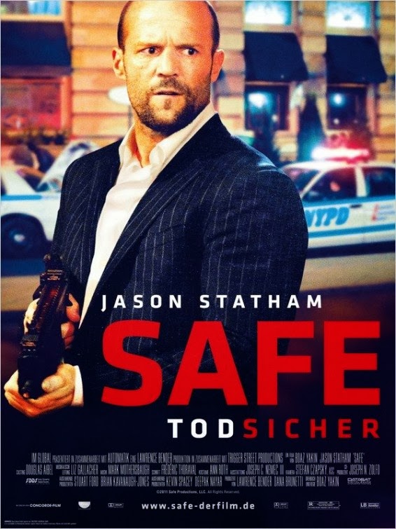 مشاهدة فيلم Safe 2012 مترجم اون لاين فيلم فور اتش دى