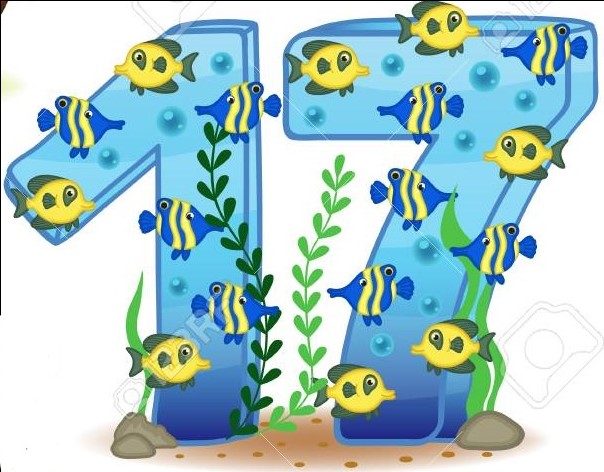 CONCEPTO DE LOS NÚMEROS 16, 17 Y 18 - SEMANA TREINTA Y DOS