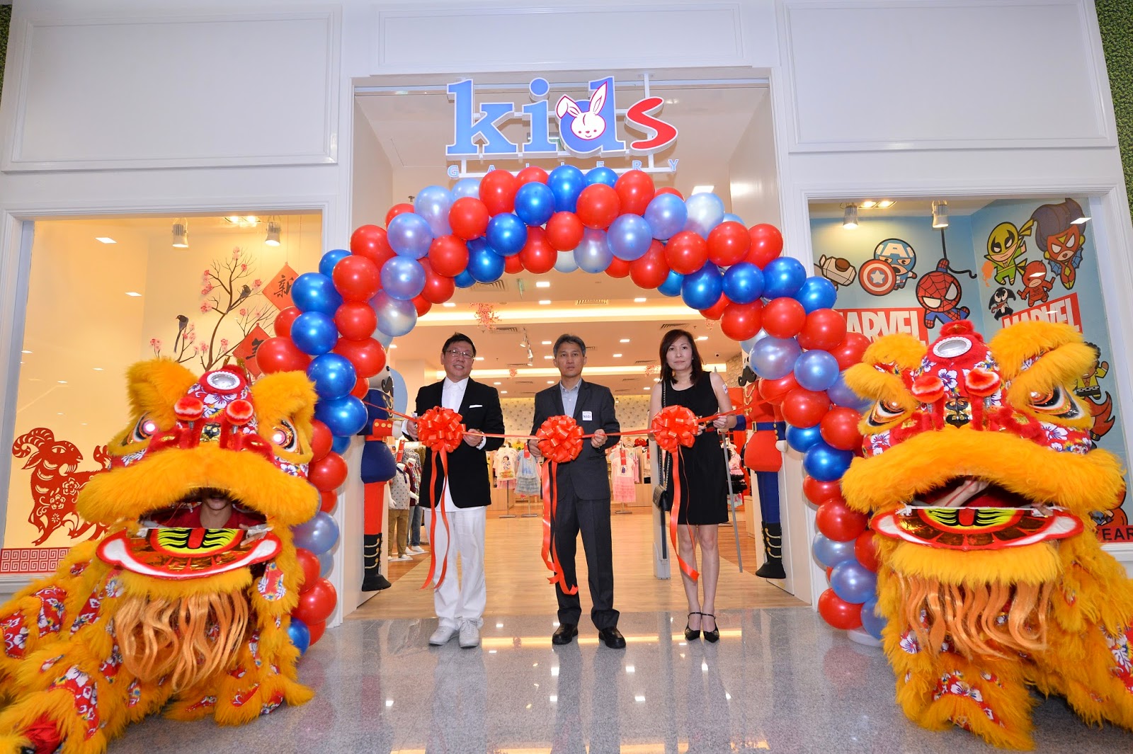 EVERGREEN LOVE: Kids Gallery, The First Kid’s Departmental Store Opens ...