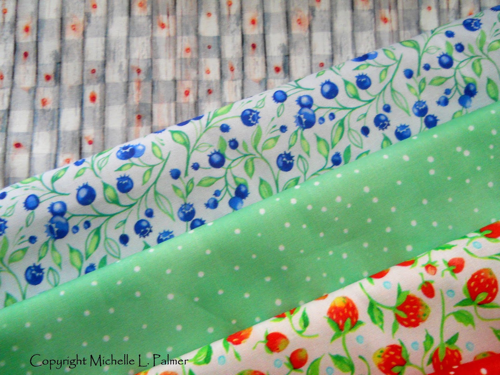 Michelle Palmer: Palmer Fabric Collections