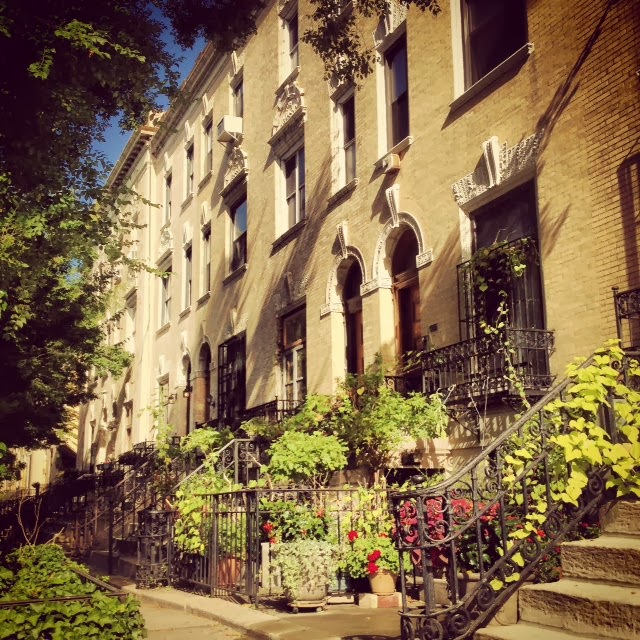 H A R L E M + B E S P O K E: ☞ DWELL: Number 7: Strivers Row