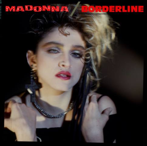 Madonna FanMade Covers: Borderline