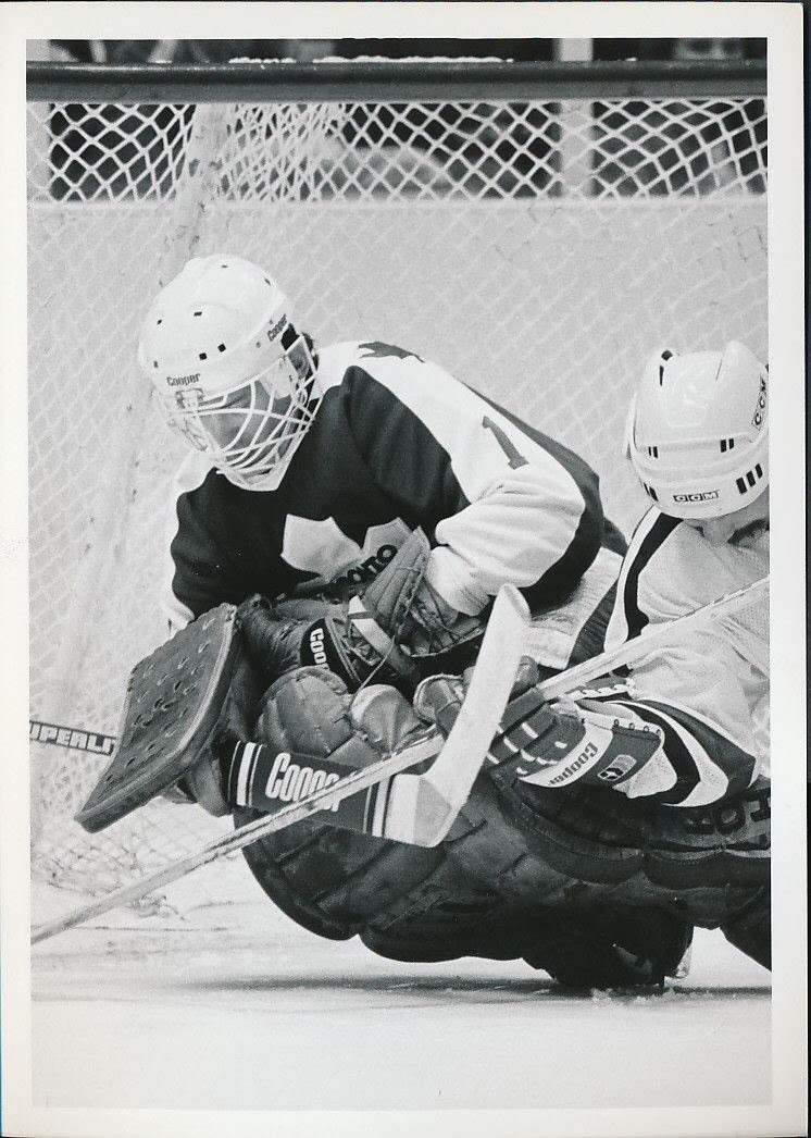 Vintage Leafs: Rick St. Croix photograph