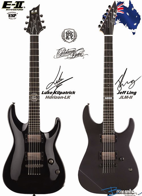 About-Music: ESP E-II Luke Kilpatrick & Jeff Ling of Parkway Drive ...