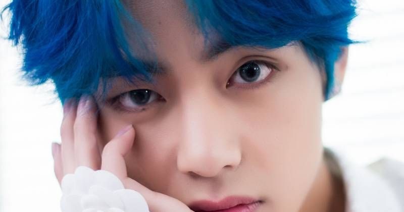 BTS' SBTS' V 'Boy With Luv' Music Video Filming by Naver x Dispatch_uga ...