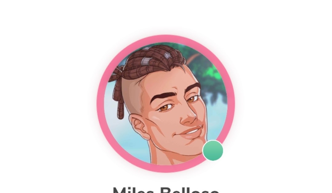 Otome Otaku Girl: MeChat: Love Secrets - Miles Belloso