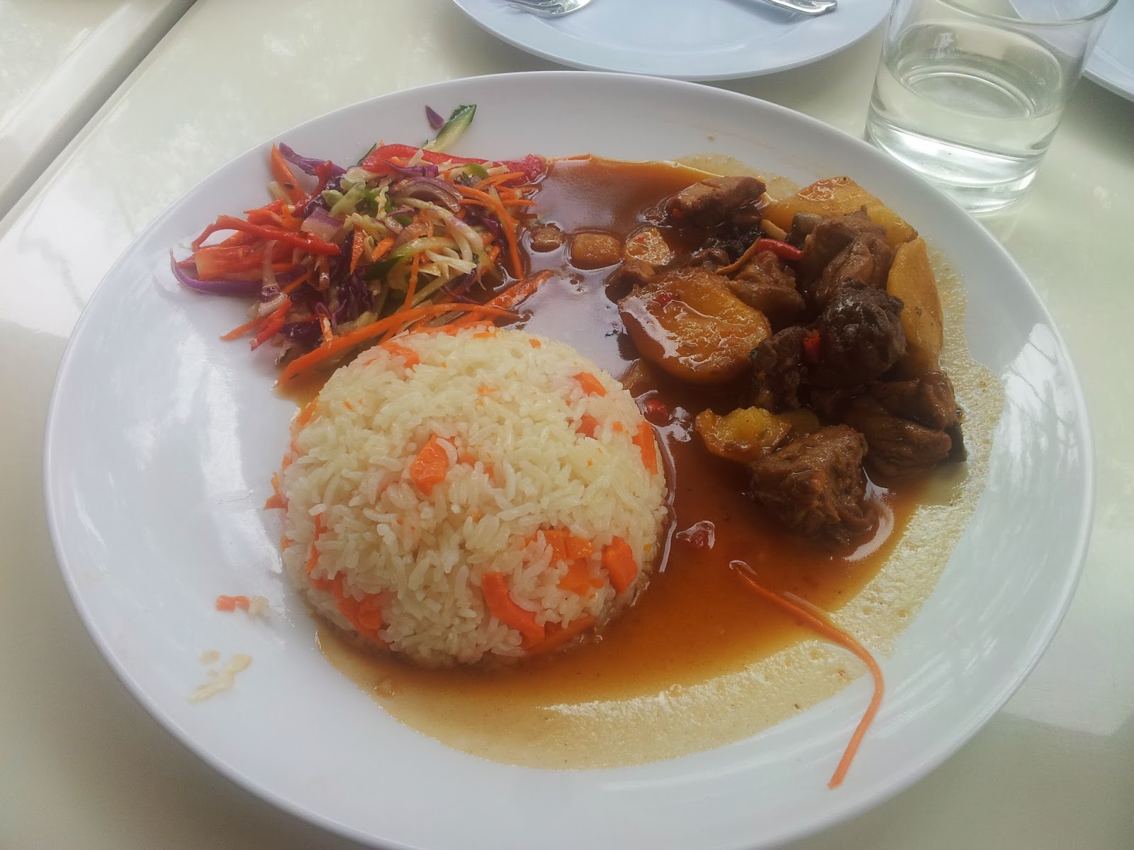 mylittlefamily: Al-Amin Xinjiang Muslim Restaurant