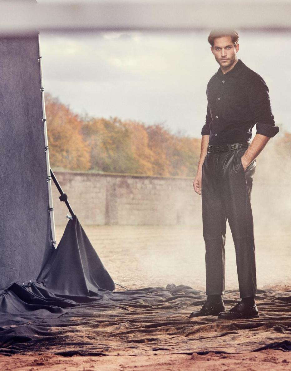 Alberto Pants Winter 2020 Collection