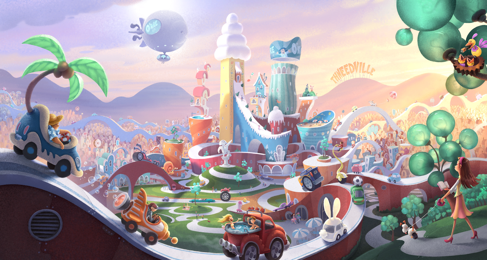 1000+ images about Art of The Lorax on Pinterest | The lorax, Lorax and ...