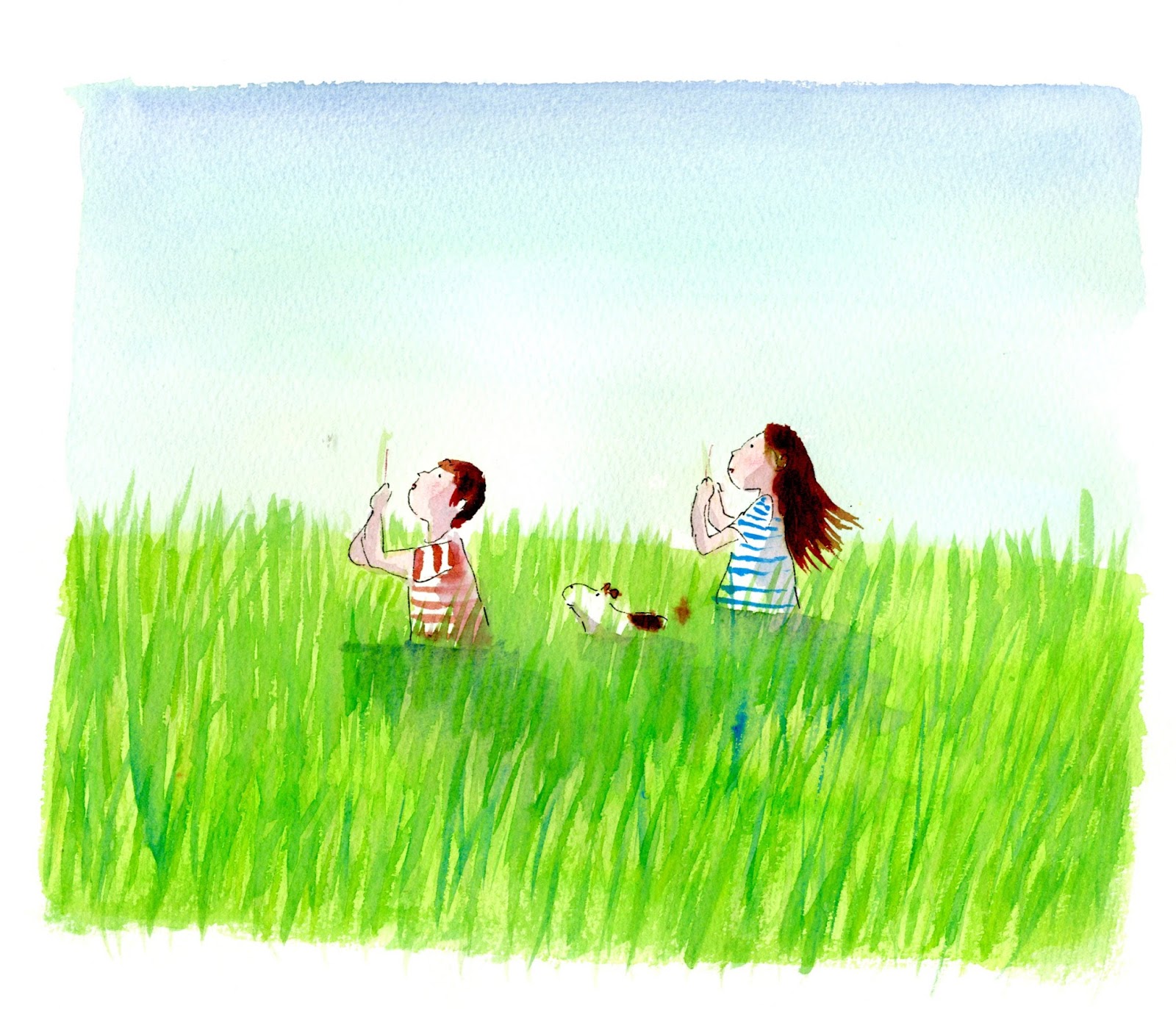 Patrick Yee Illustration: Illustrations