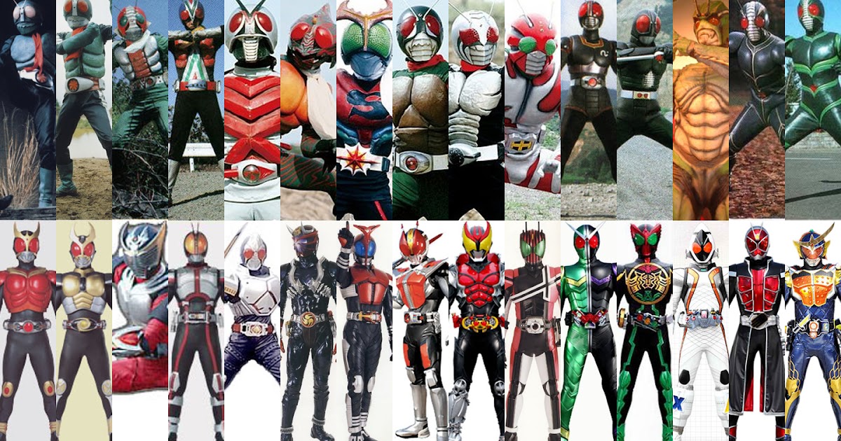 Middlejapan X: Kamen Rider! Henshin