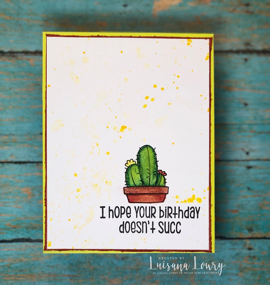 Jaded Blossom: June Monthly Challenge :: Summer Theme