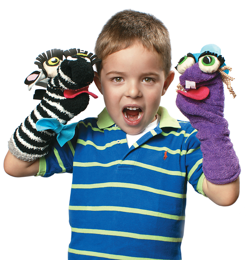 RINCÓN MÁGICO: La importancia de los TÍTERES en el jardín de infantes