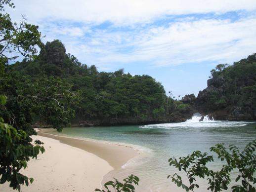 Sempu Island