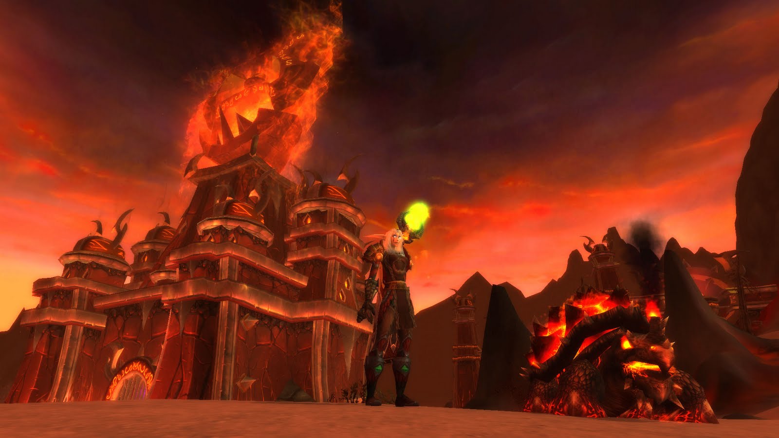 ECTmmo.com- MMO Blog: The Adventures of Kaozz...: Hunter Time