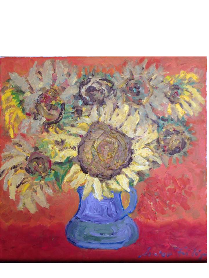 Lucian Filip: Picturi