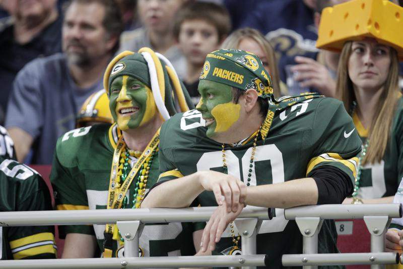 The Wearing Of the Green (and Gold): Home Sweet Home Away from Home