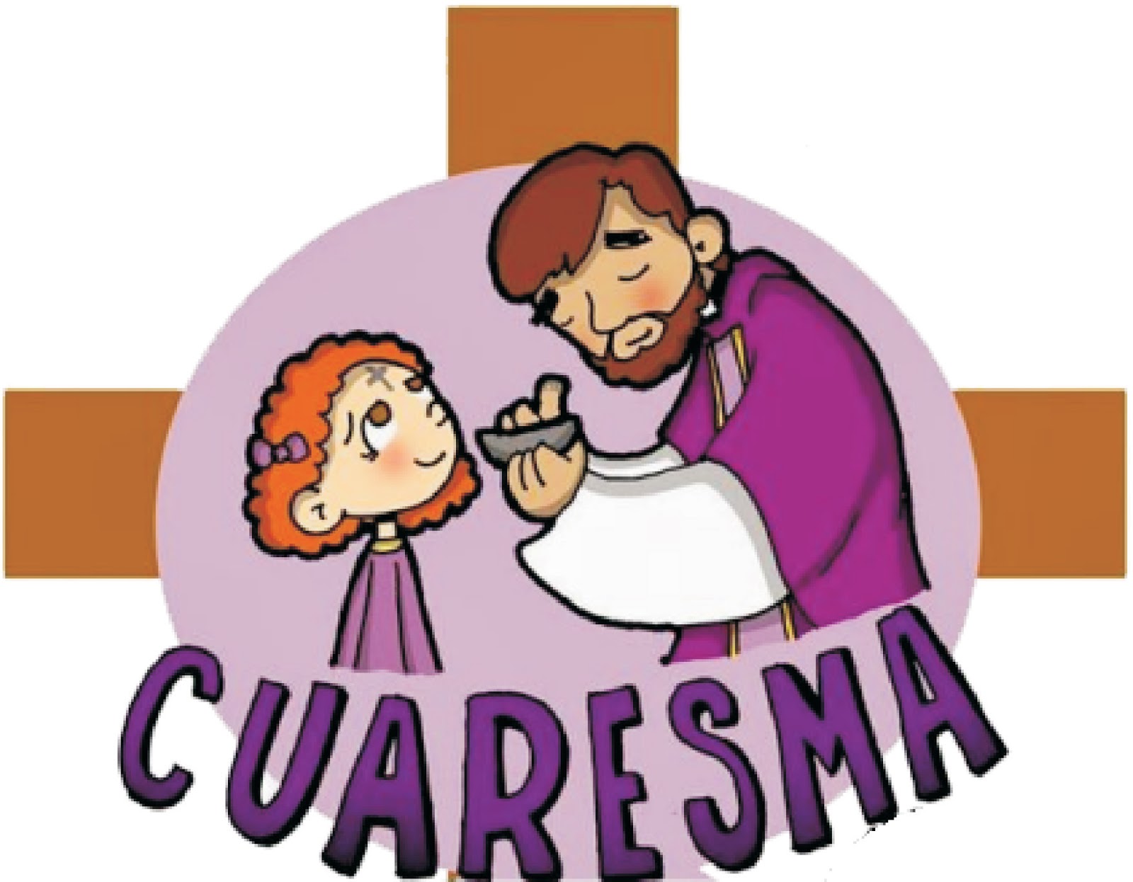 ¡Mira qué bien!: Miércoles de Ceniza 2017