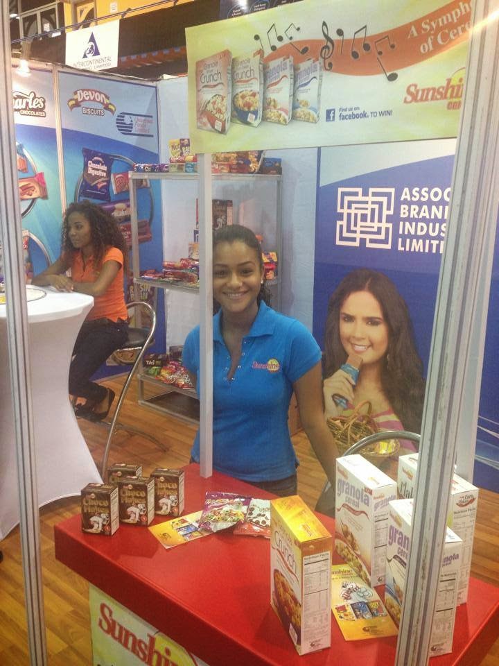 Universal Foods Limited Breakfast Cereal : Product Giveway and Sampling