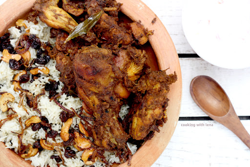 Lemon n Spice: Naadan Chicken Roast / Kerala style Chicken Dry Roast