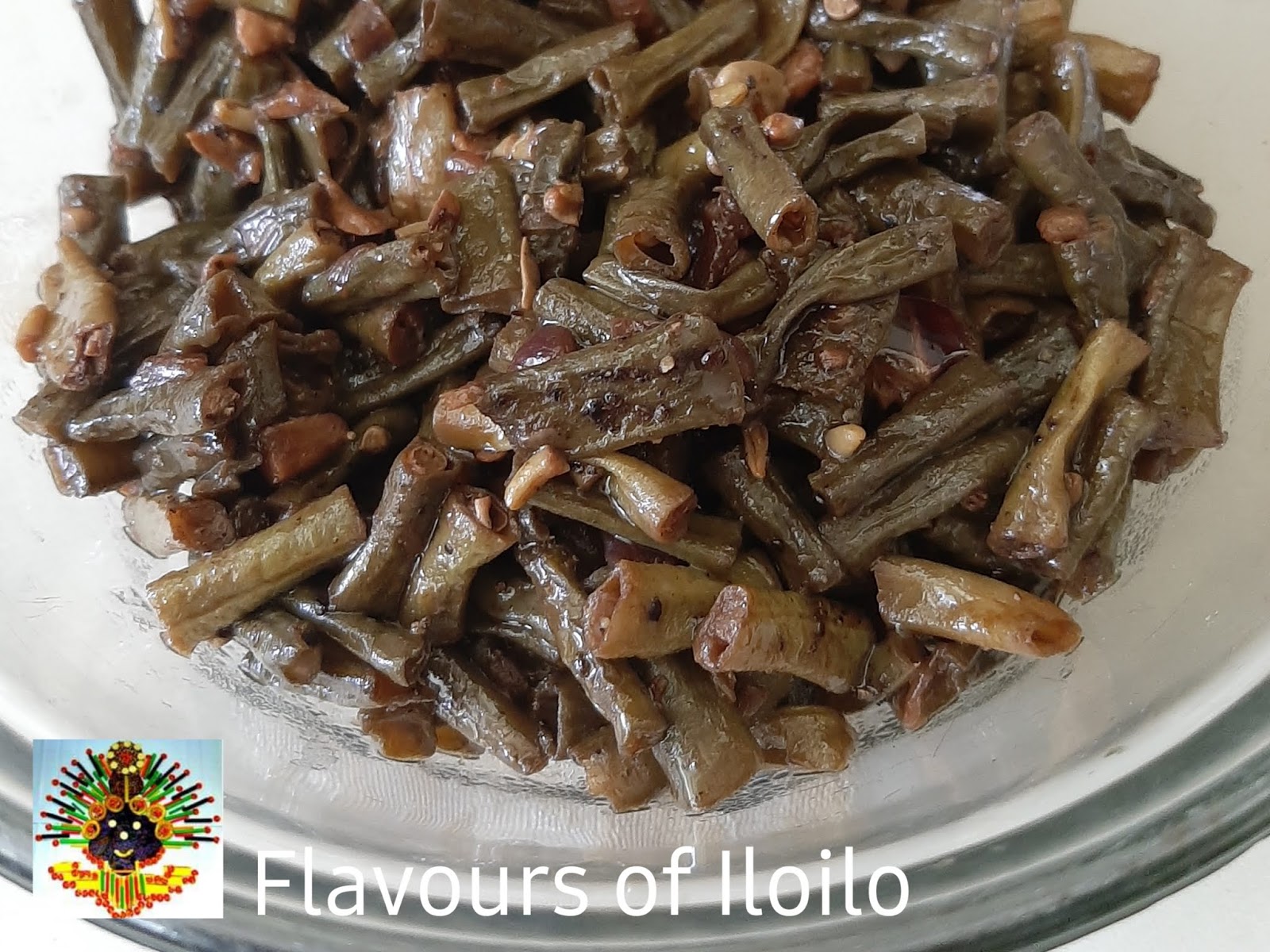 Adobo nga Hantak / Latoy ( Sitaw )